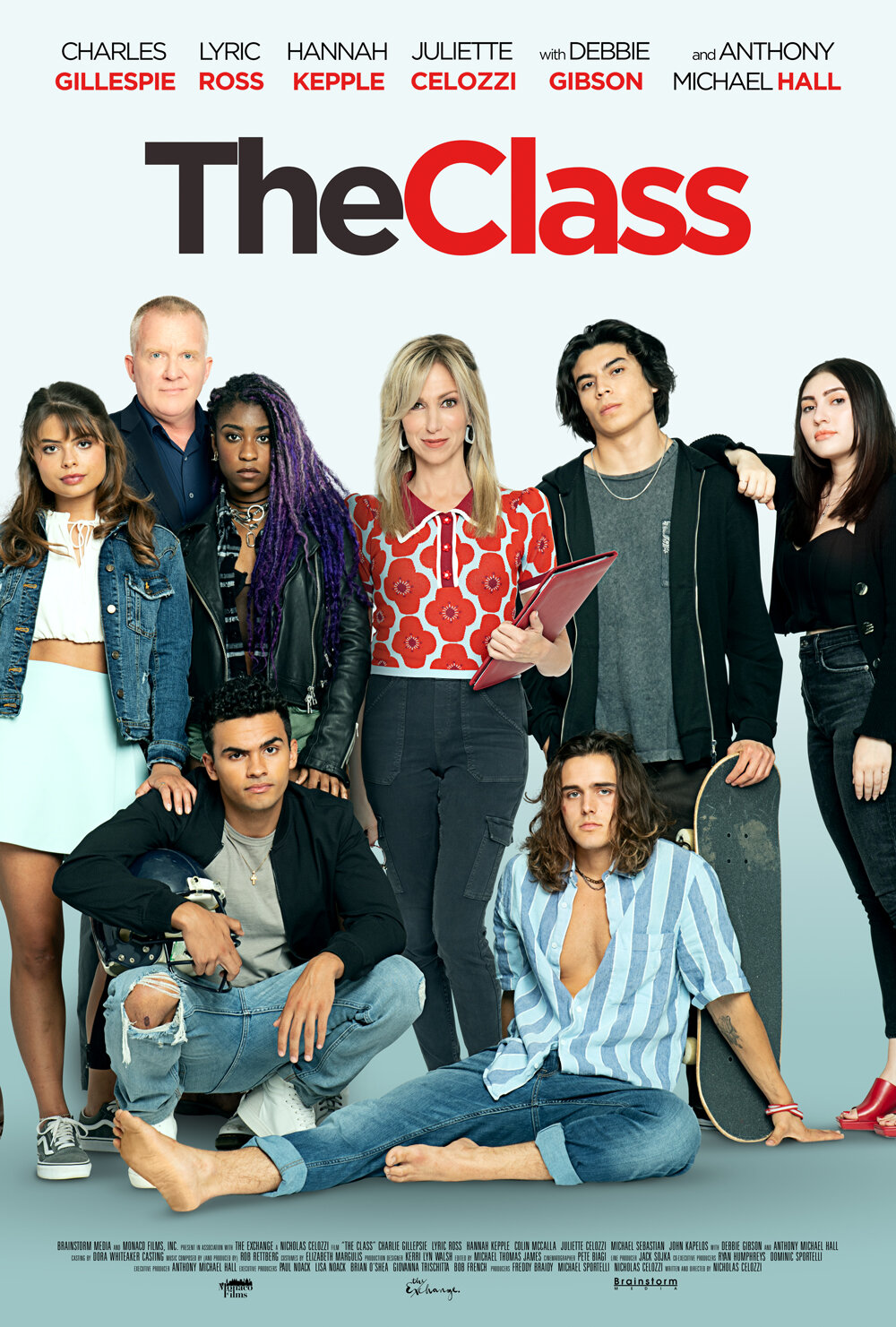 The Class :: Brainstorm Media