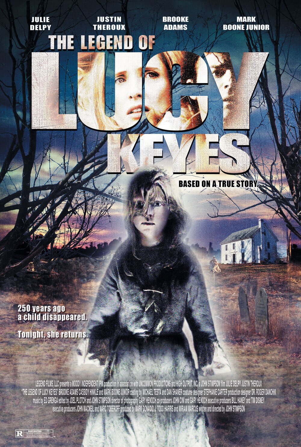 The Legend of Lucy Keyes :: Brainstorm Media